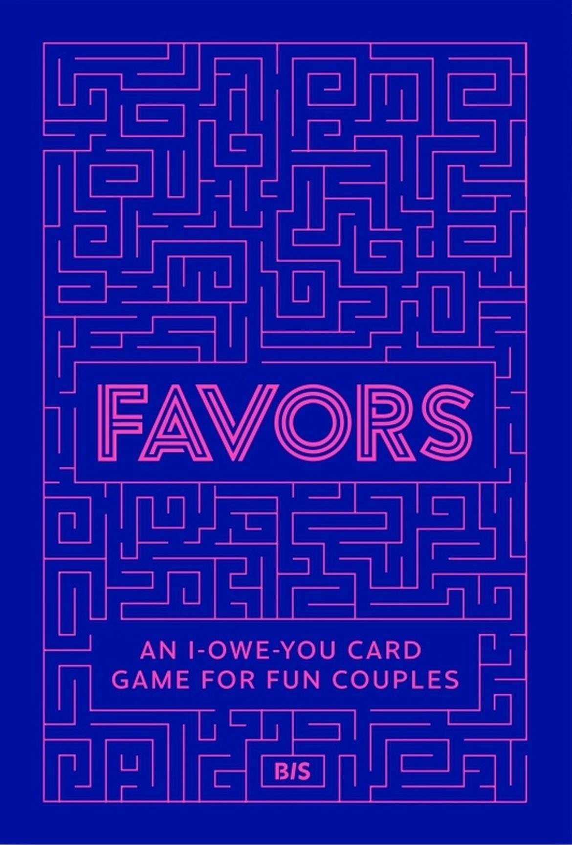 Favors | Pascal Rotteveel and Amé Maassen - BIS Publishers