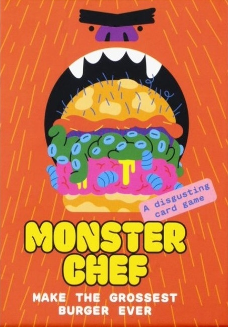 Monster Chef - BIS Publishers