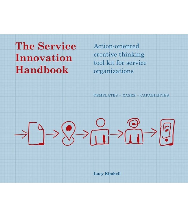 BIS Publishers | Thinking in Services - BIS Publishers