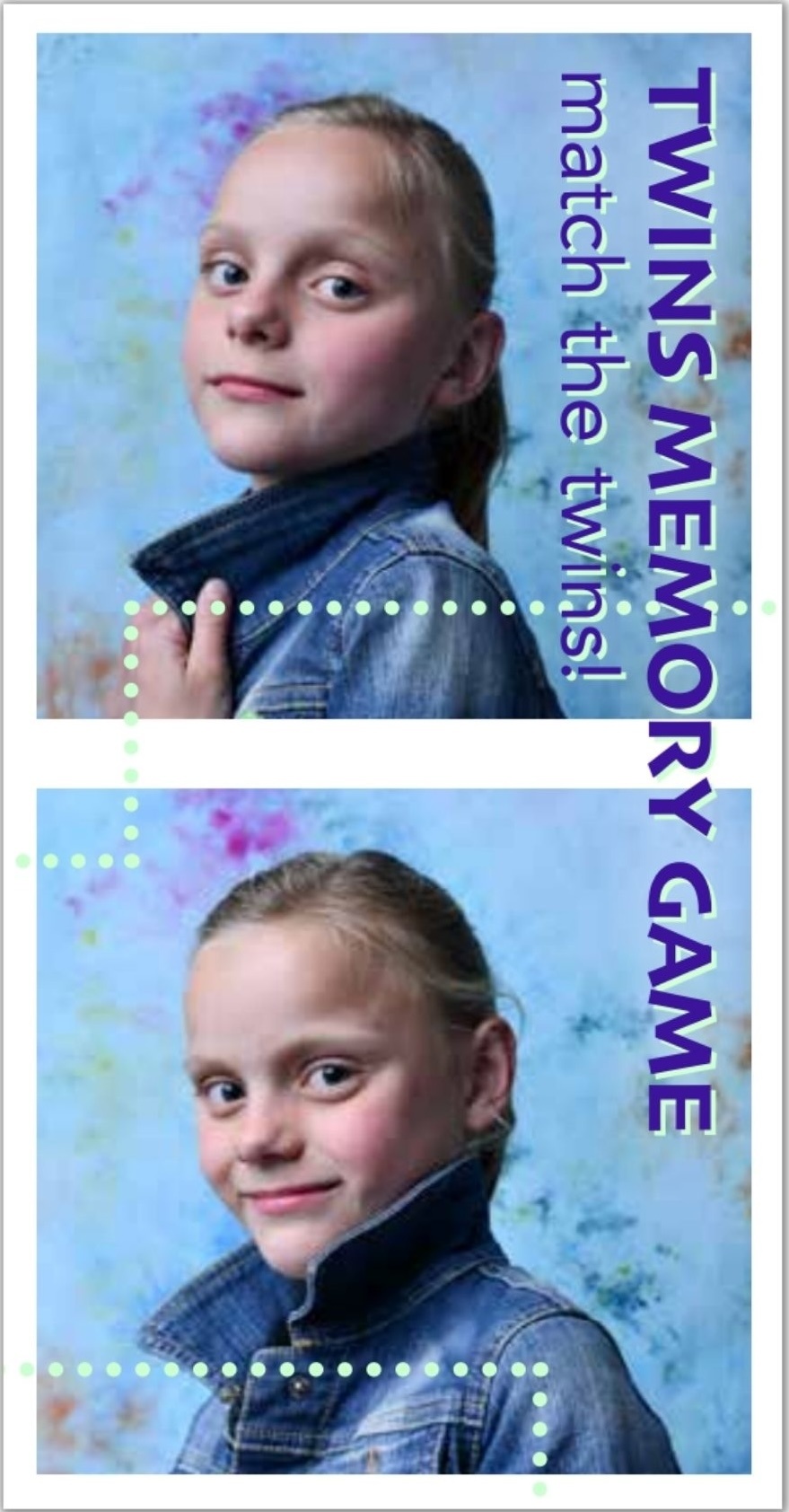 Twins Memory Game - 3rd Edition | Maaike Strengholt - BIS Publishers