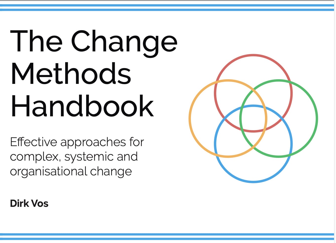 The Change Methods Handbook - BIS