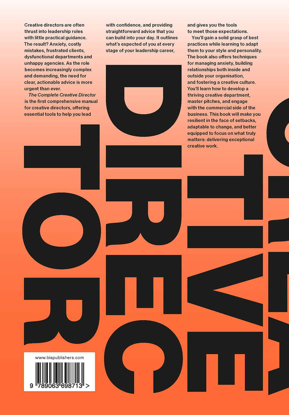 The Complete Creative Director - BIS