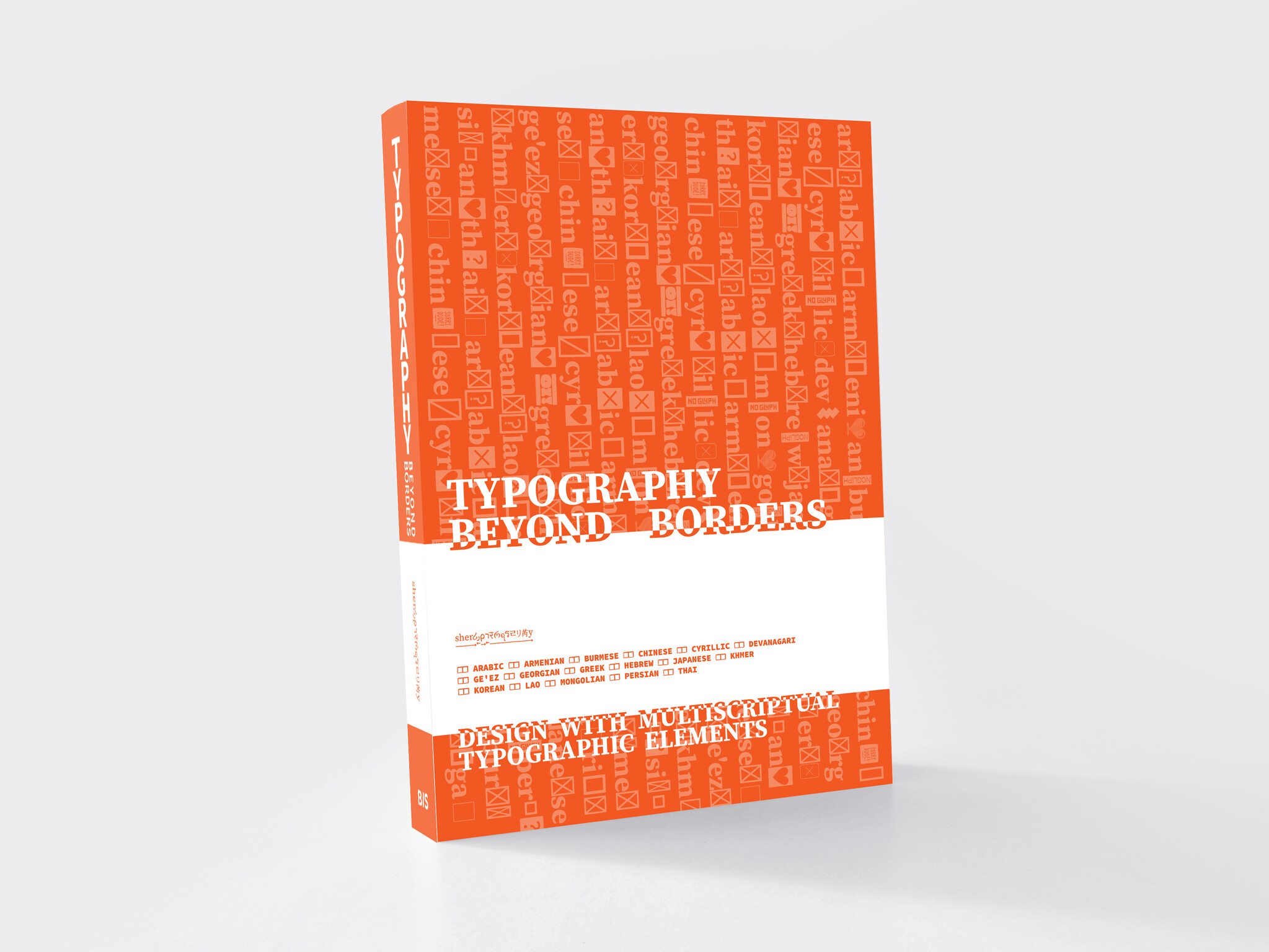 Typography Beyond Borders - BIS Publishers
