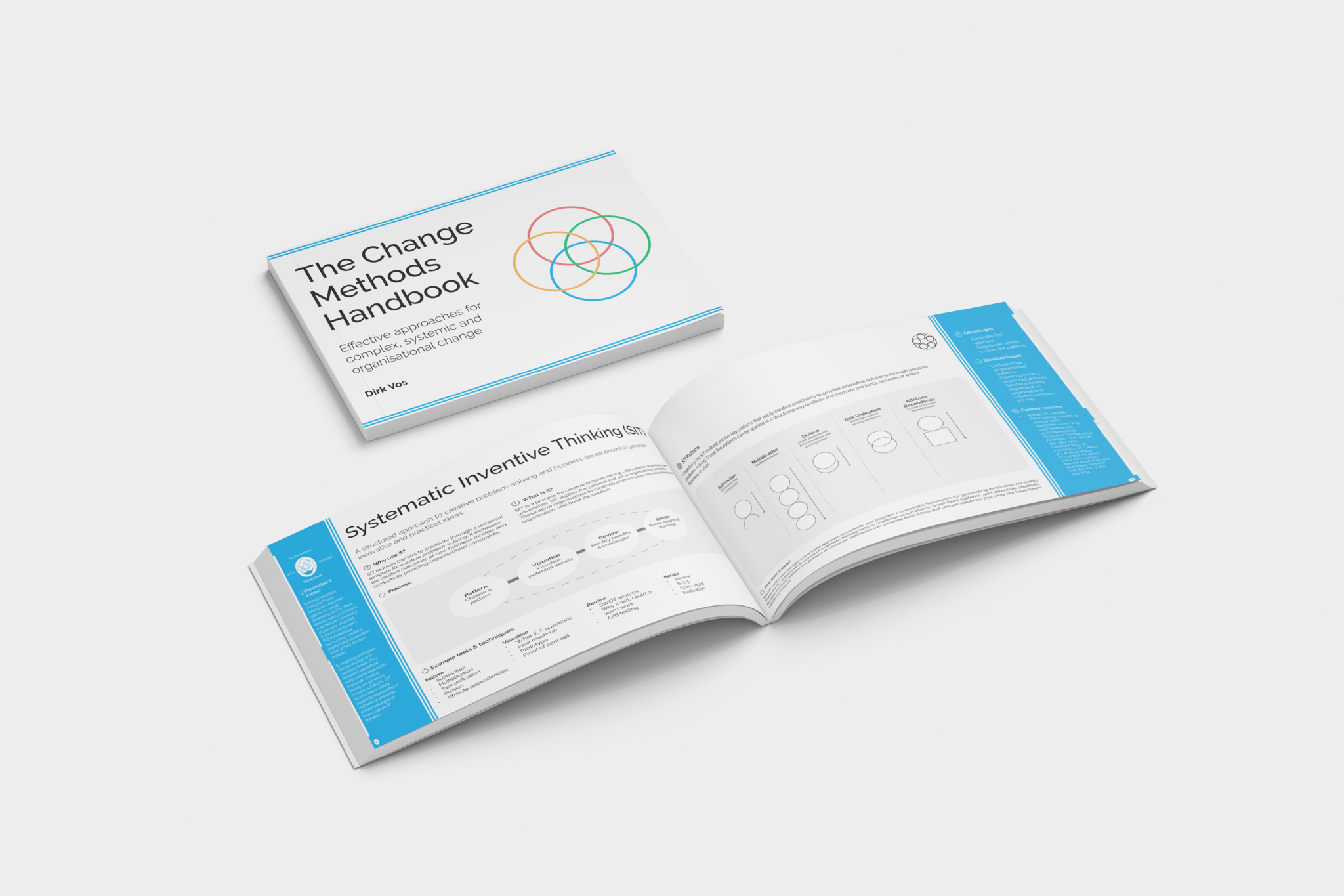 The Change Methods Handbook - BIS Publishers