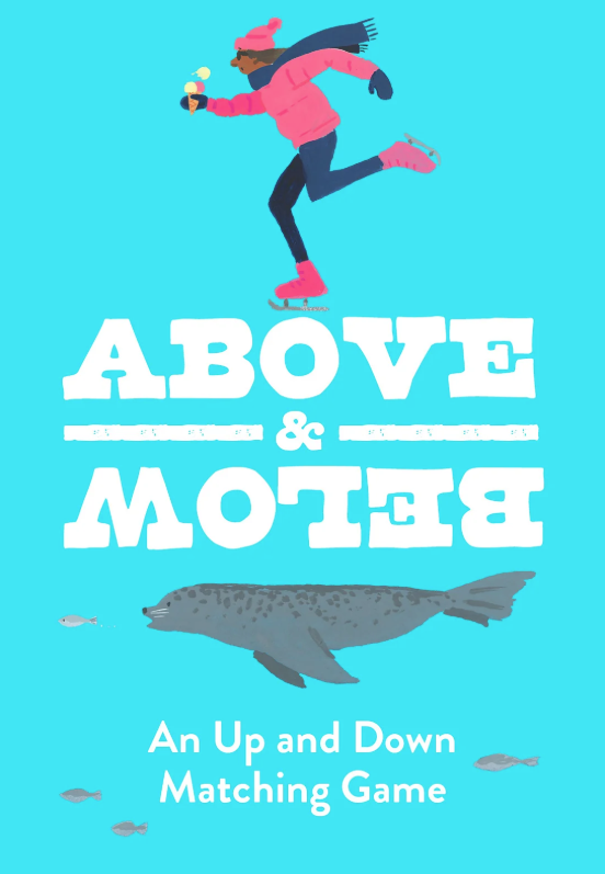 Above & Below - BIS