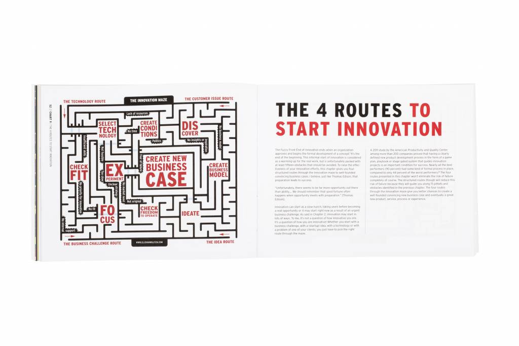 BIS Publishers | The Innovation Maze - BIS Publishers