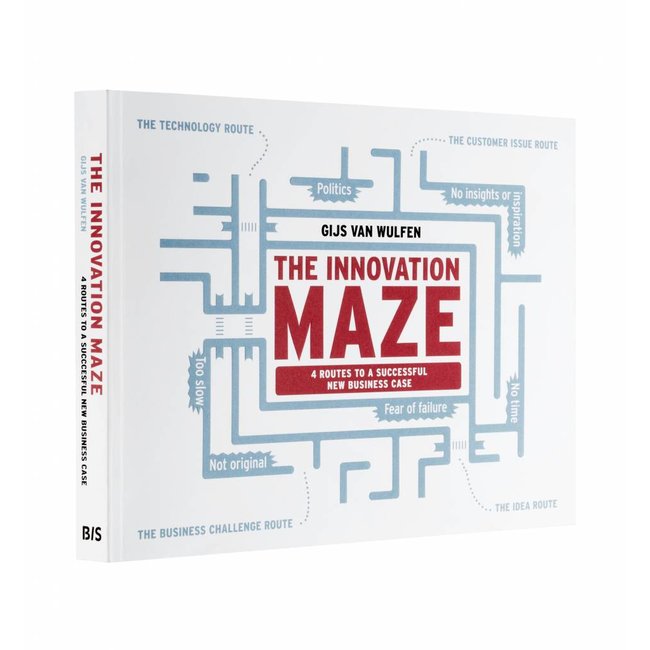 BIS Publishers | The Innovation Maze - BIS Publishers