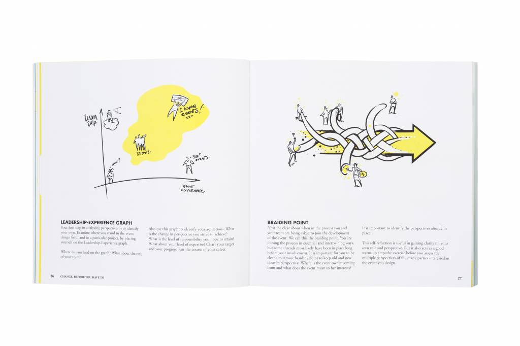 BIS Publishers | Handbook Event Design - BIS Publishers