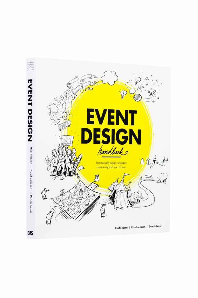 BIS Publishers | Handbook Event Design - BIS Publishers