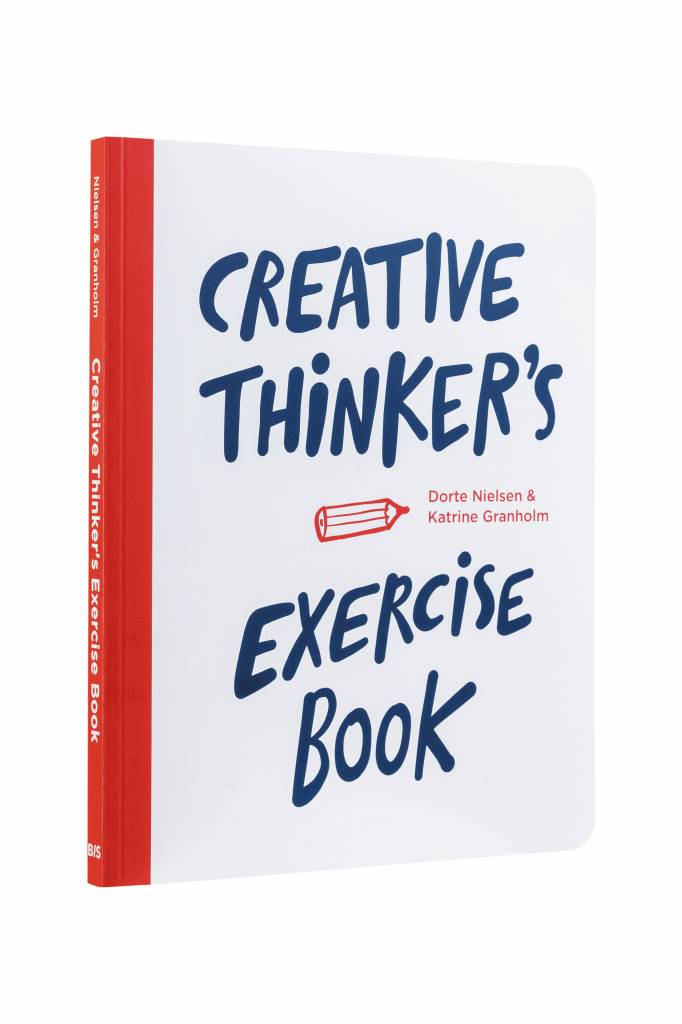 BIS Publishers | Creative Thinker's Exercise book - BIS