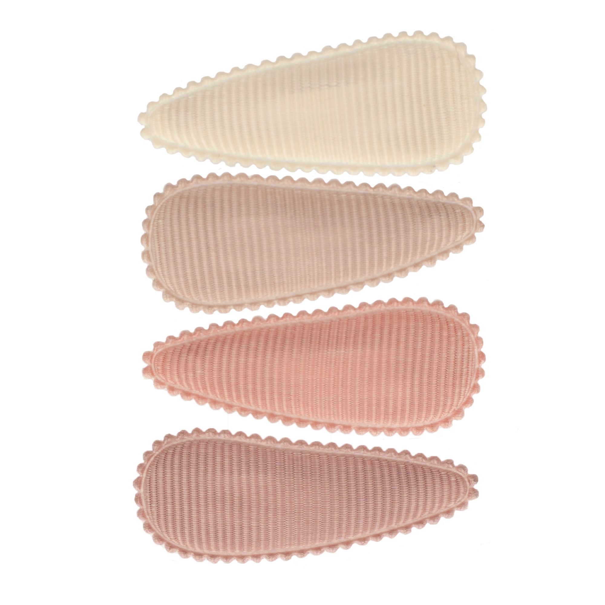 Baby haarspeldjes Pippa - Powder tones basics - Haarspeldjes.com