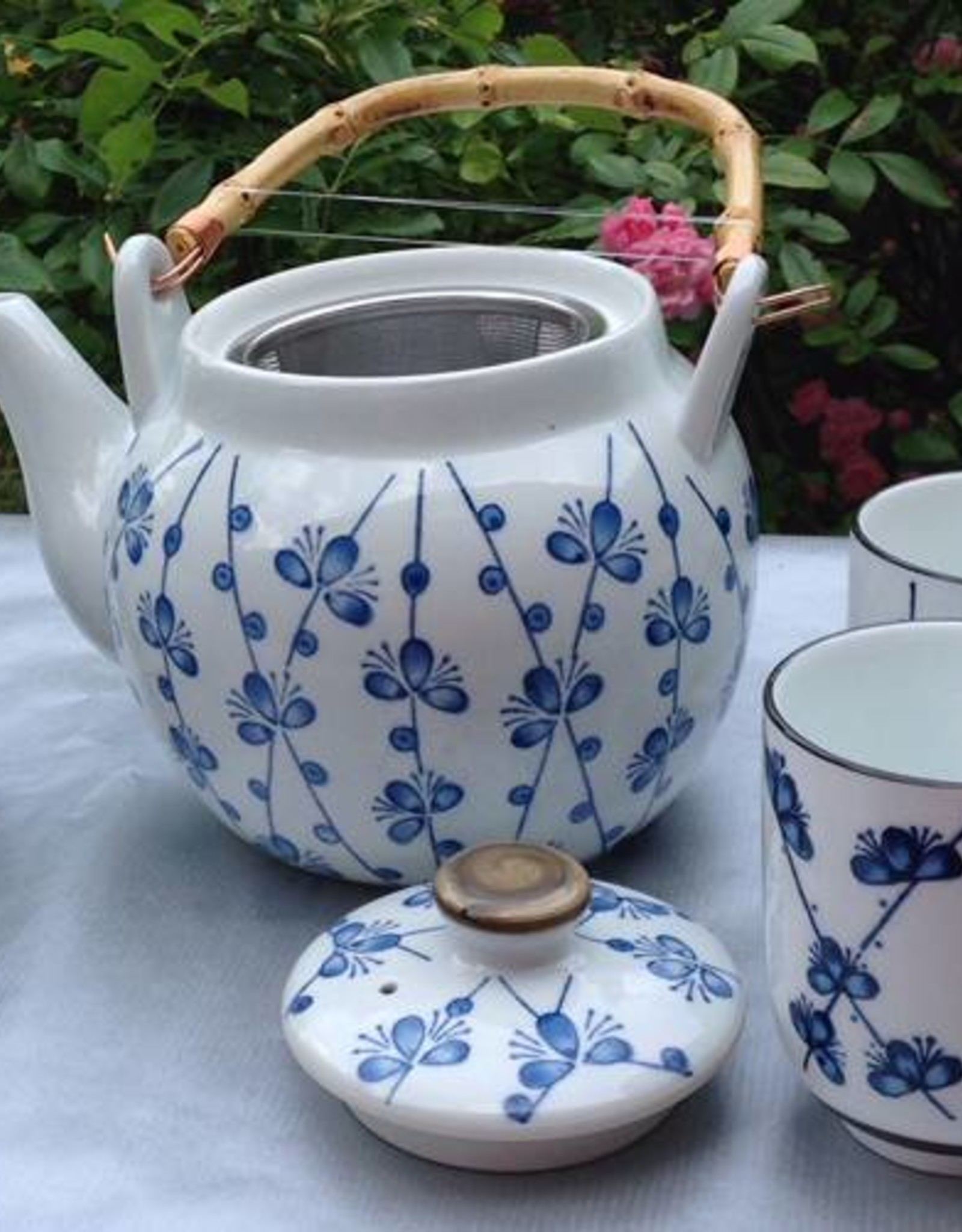 Japanese teacup Sakura - Japans Servies