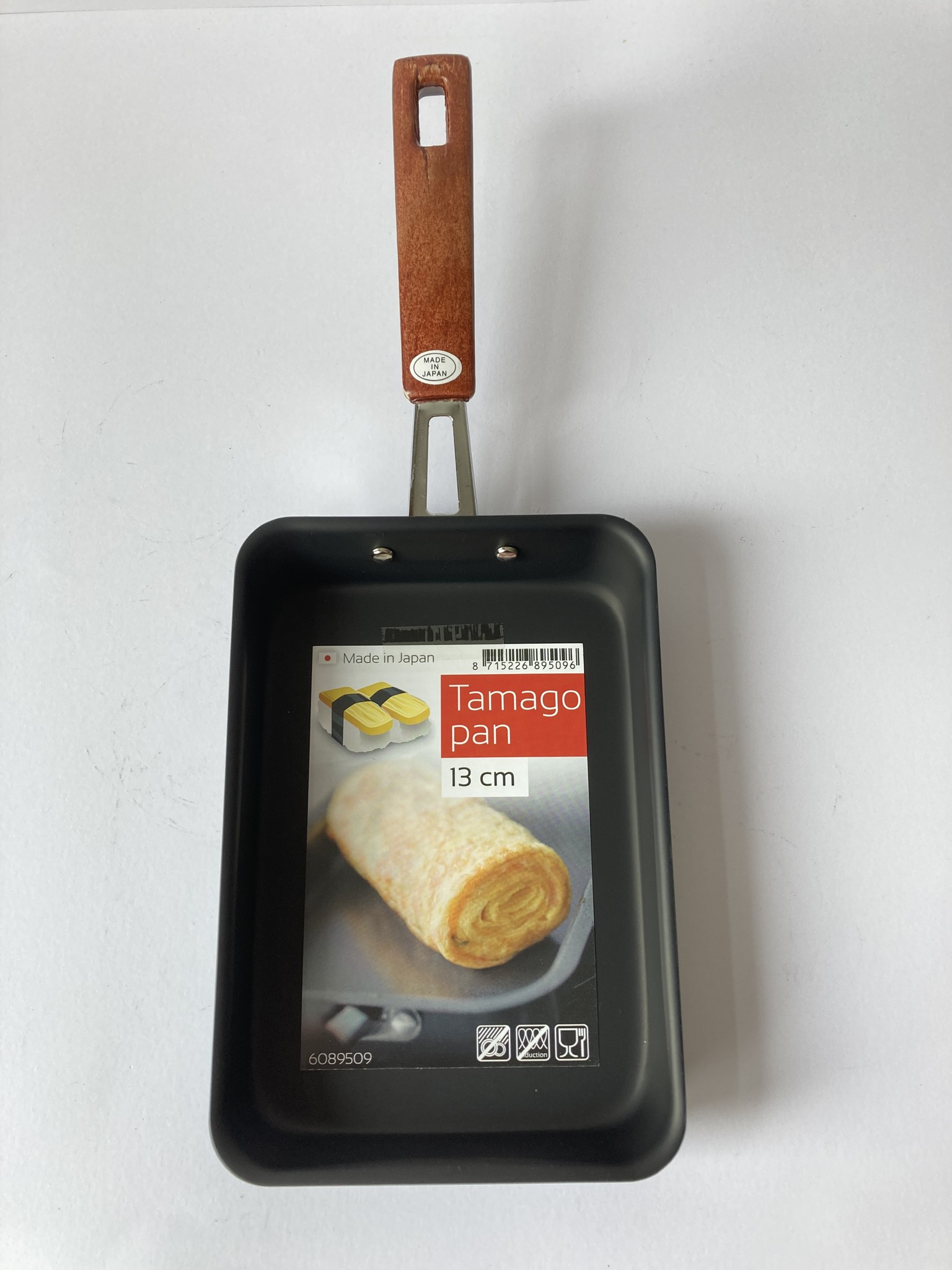 tamago pan (gas fornuis) - Japans servies en Japanse cadeau's