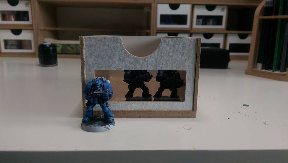 Hobby Zone Drawers Module x4 - OMs01a - Scenery Workshop BV ...