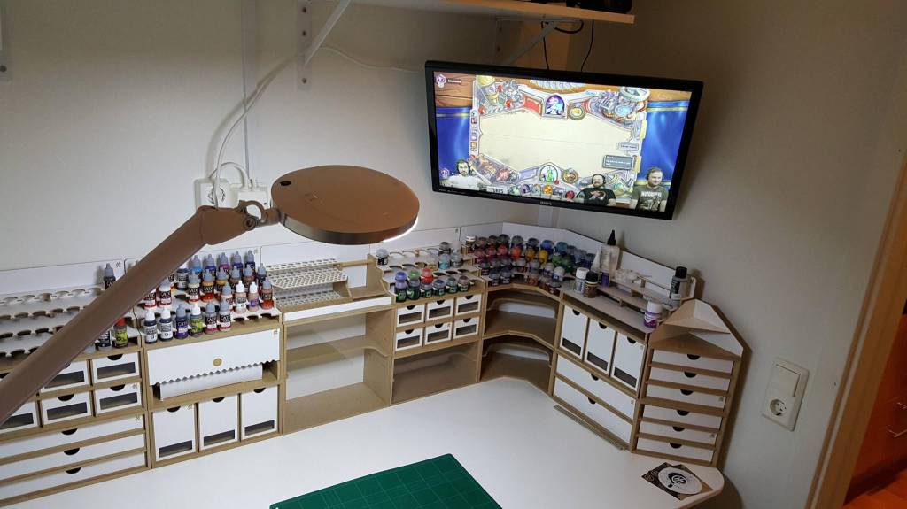 Hobby Zone Drawers Module x2 - OMs01b - Scenery Workshop BV - Everything you need for Scenery ...