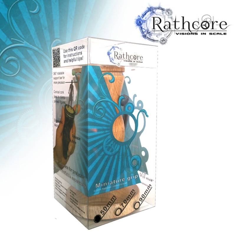 Rathcore Miniature Grip V3 Light (50mm) - RC-201010 - Scenery Workshop ...