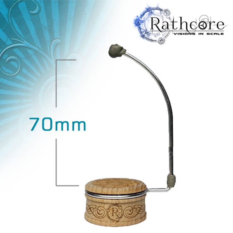 Rathcore Miniature Holder V3 (70mm) - RC-101020 - Scenery Workshop BV ...