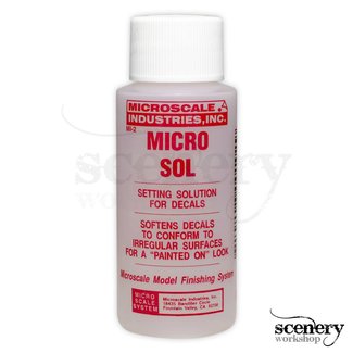 Microscale Micro-Sol Decal Solvent - MI-2 - Scenery Workshop BV ...