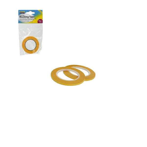 Model Craft Masking Tape 2x 3mm - PMA2003 - Scenery Workshop BV ...