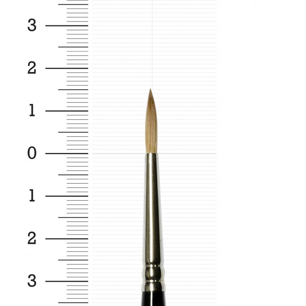 Raphael 8404 2 Kolinsky Sable penseel - Scenery Workshop BV ...