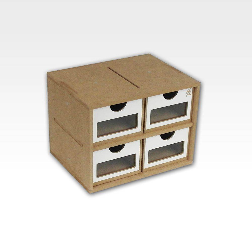 Hobby Zone Drawers Module x4 - OMs01a - Scenery Workshop BV ...