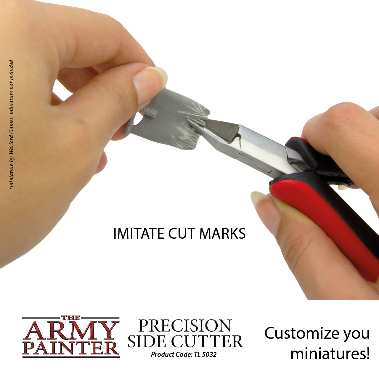 Buy The Army Painter - Precision Side Cutter - TL5032 - Scenery ...