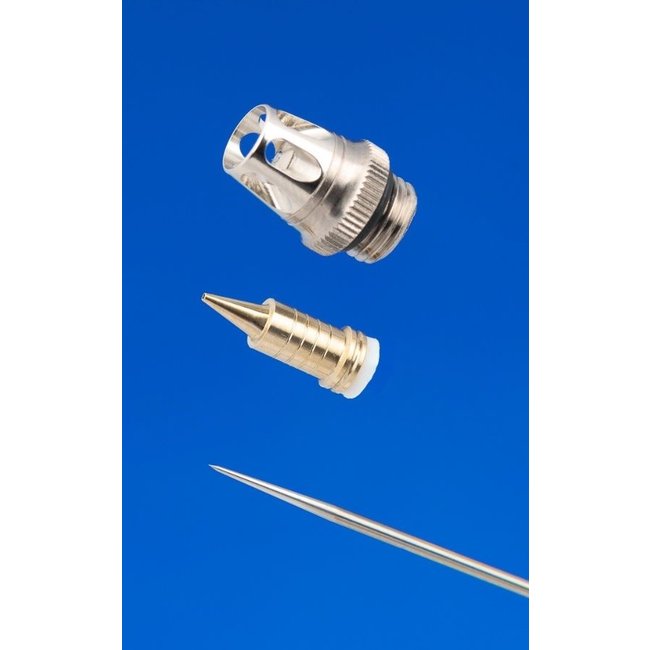 Harder & Steenbeck Nozzle set 0,4mm for Evolution, Infinity, Ultra ...