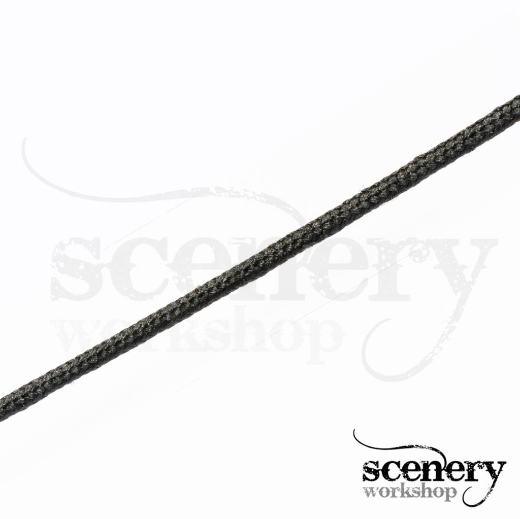 Gale Force Nine Hobby Round - Braided Rope - 0.8 mm - GFS107 - Scenery ...