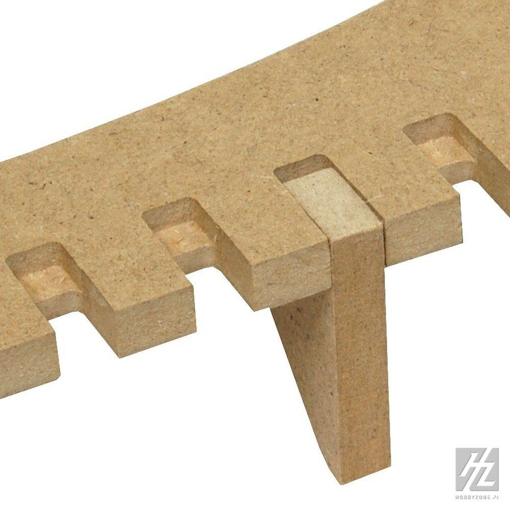 Hobbyzone Professional Building Slip - psm1 - Scenery Workshop BV