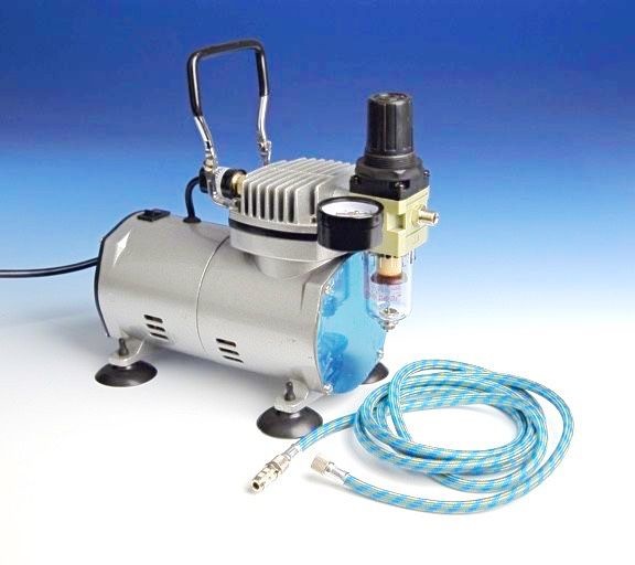 Createx TC 20C Compressor - Scenery Workshop BV - Everything you need ...