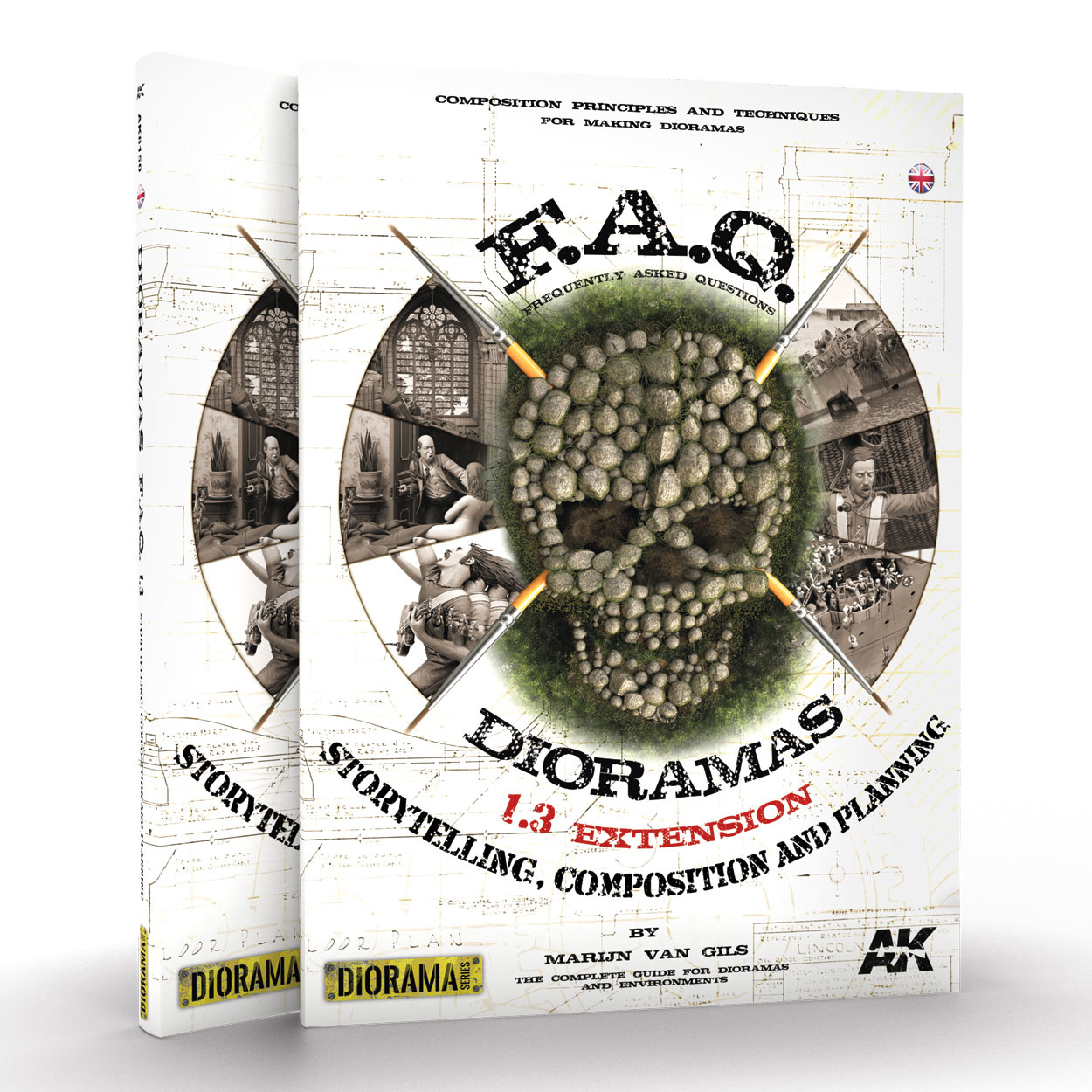 AK interactive Dioramas F.A.Q. 1.3 Extension Storytelling, Composition ...