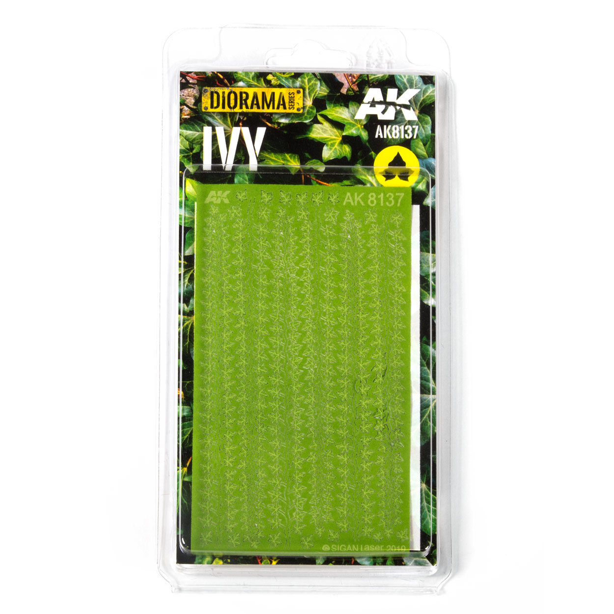 AK interactive Ivy - Lasercut - AK8137 - Buy now at Scenery Workshop ...