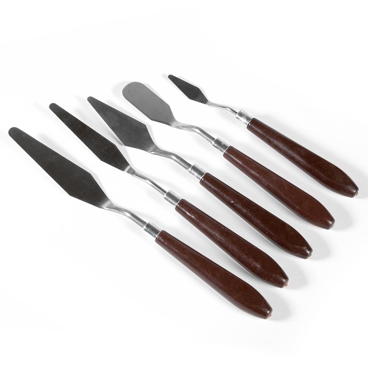 AK interactive Modeling Spatula Set - 5x - AK9051 - Buy now at Scenery ...