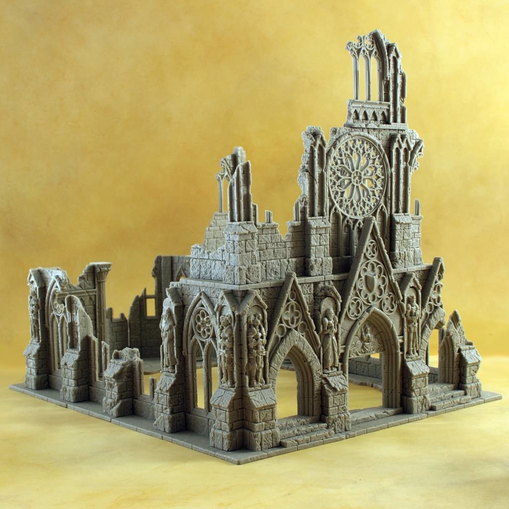 Fantasy Scenery - Scenery Workshop BV