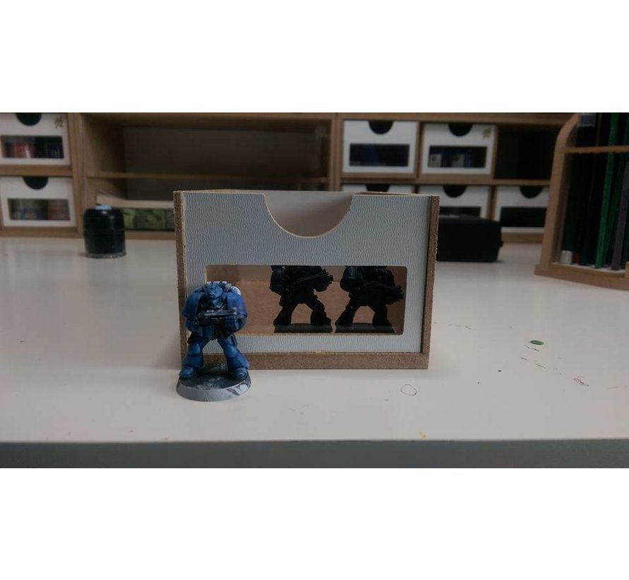 Hobby Zone Drawers Module x6 - OM01a - Scenery Workshop BV - Everything ...