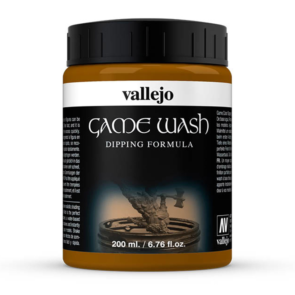 Vallejo Game Color Wash Sepia - 200ml - 73300 - Buy now at Scenery ...