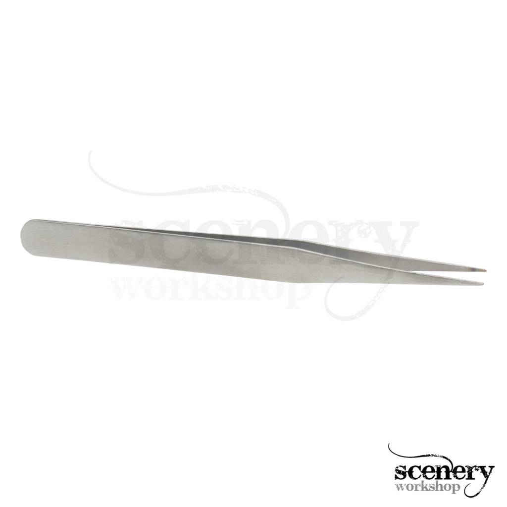 Hobby & Crafting Fun Tweezers Fine Tip Straight (12080-8021) - Scenery ...