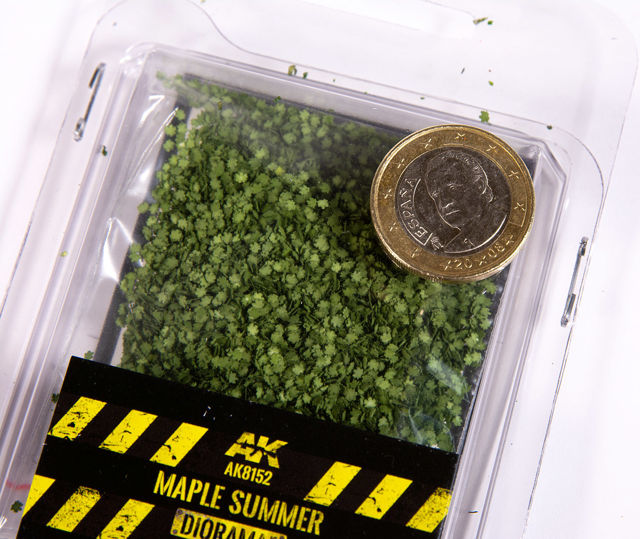 AK interactive Maple Summer Leaves 1:72 - 7g - AK8152 - Koop nu bij ...