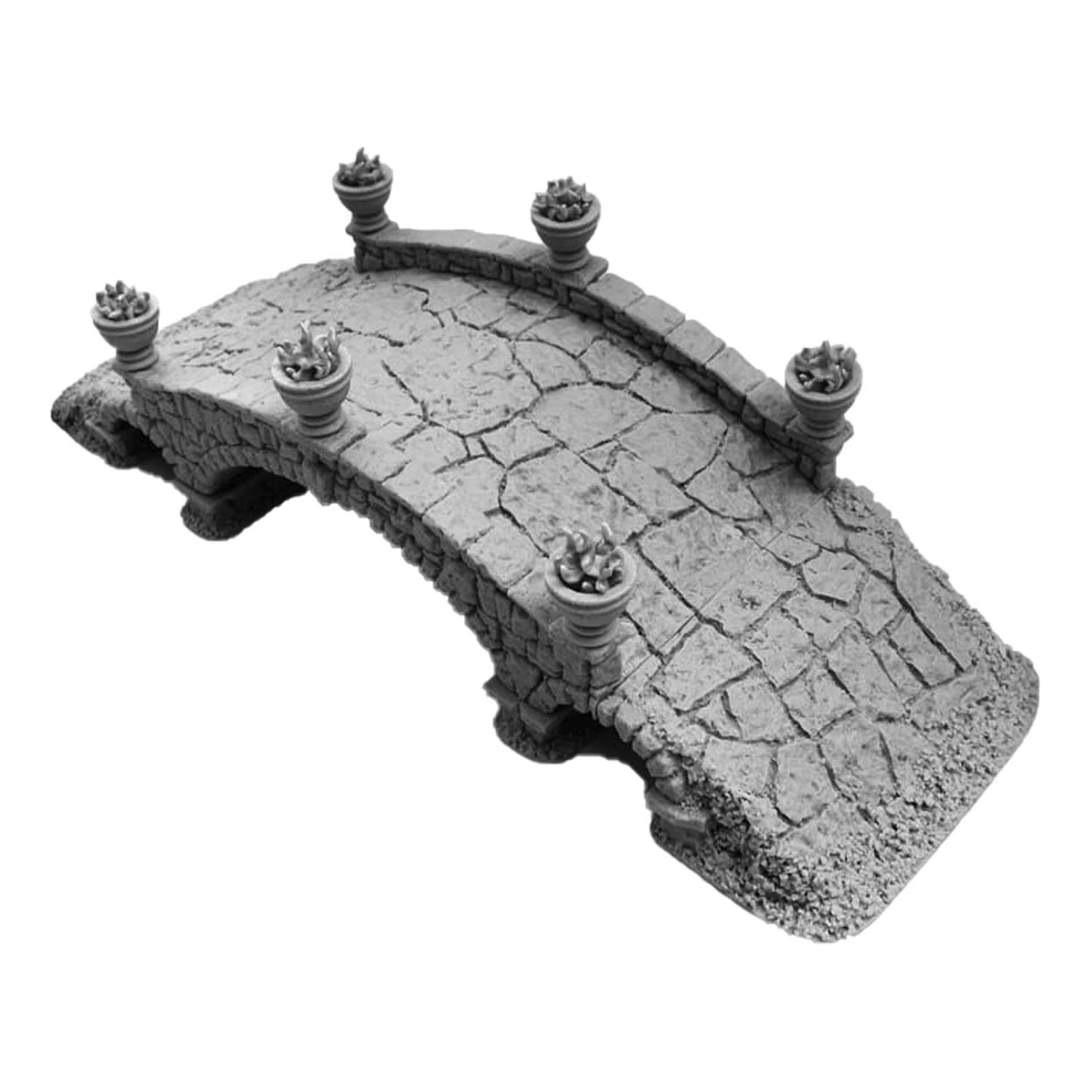 Mini Monsters Stone Bridge - MM-0114 - Buy now at Scenery Workshop ...