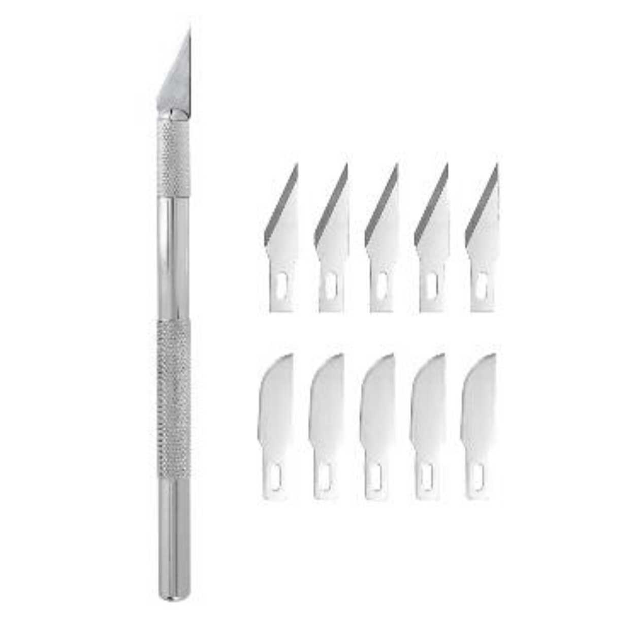 Model Craft Classic Craft Knife Set - PKN3301/S - Buy now at Scenery ...