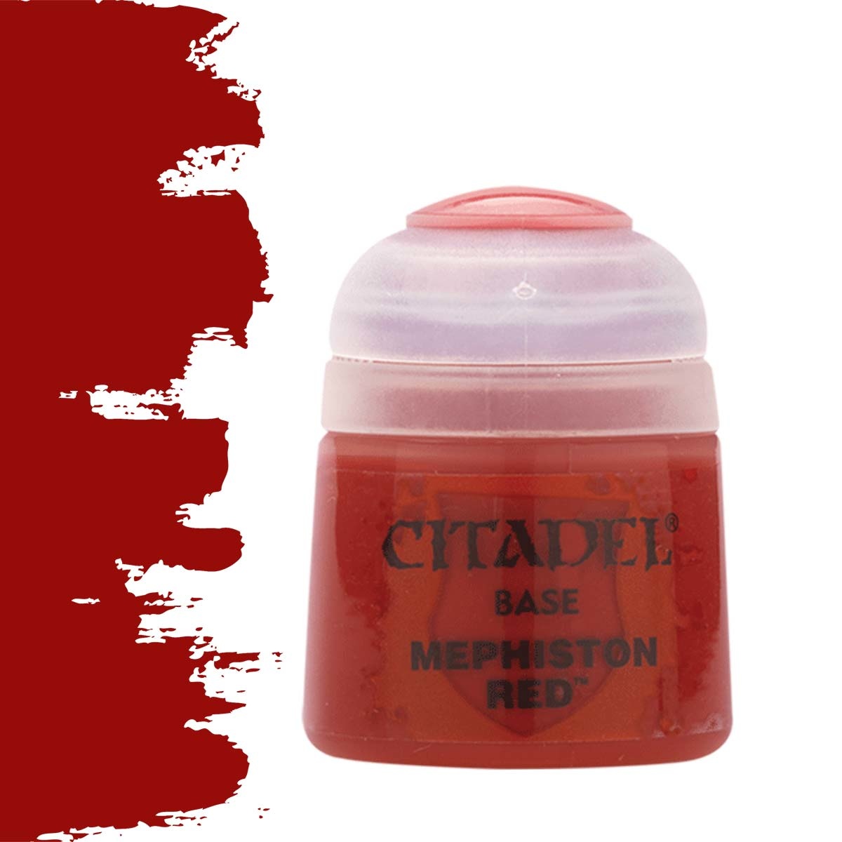Citadel Mephiston Red - Base Paint - 12ml - 21-03 - Koop nu bij Scenery ...