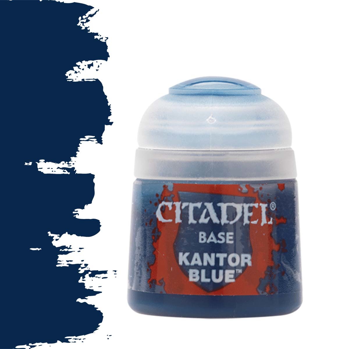 Citadel Kantor Blue - Base Paint - 12ml - 21-07 - Koop nu bij Scenery ...