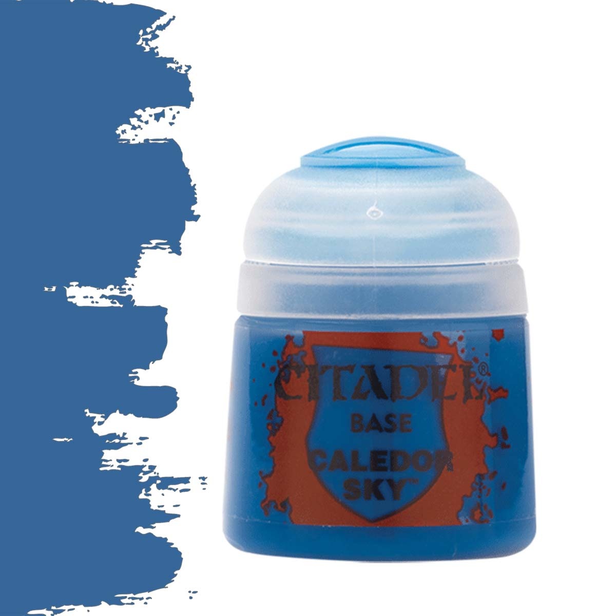 Citadel Caledor Sky - Base Paint - 12ml - 21-09 - Koop nu bij Scenery ...
