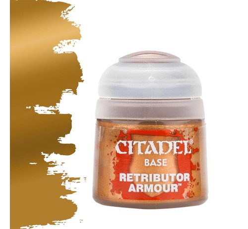 Citadel Retributor Armor - Base Paint - 12ml - 21-35 - Buy now at ...