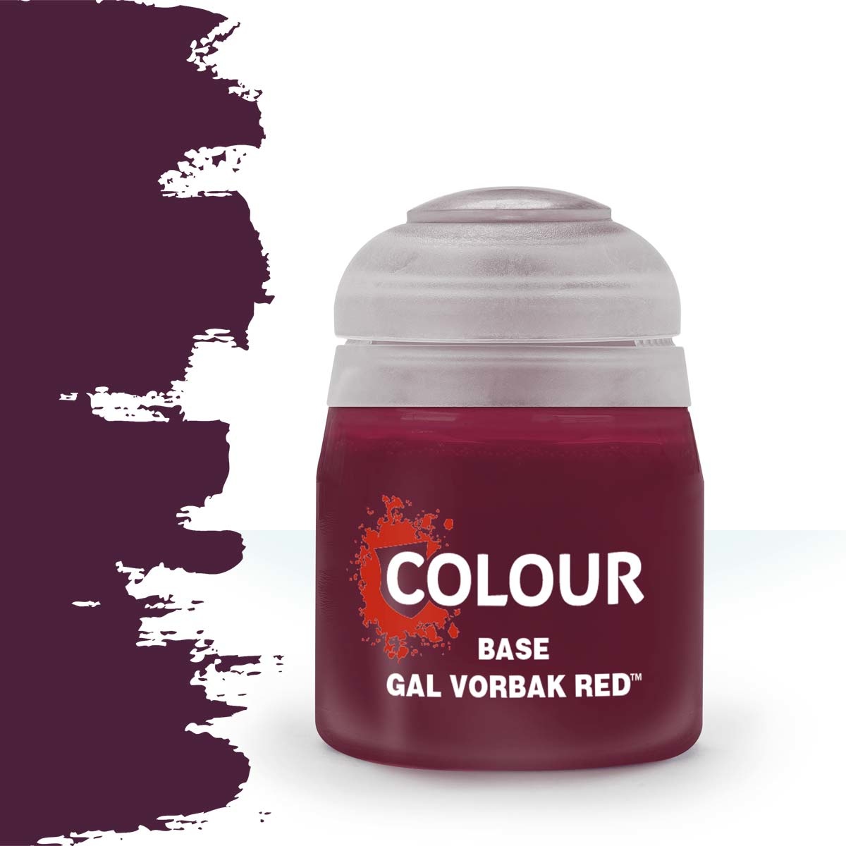 Citadel Gal Vorbak Red - Base Paint - 12ml - 21-41 - Buy now at Scenery ...