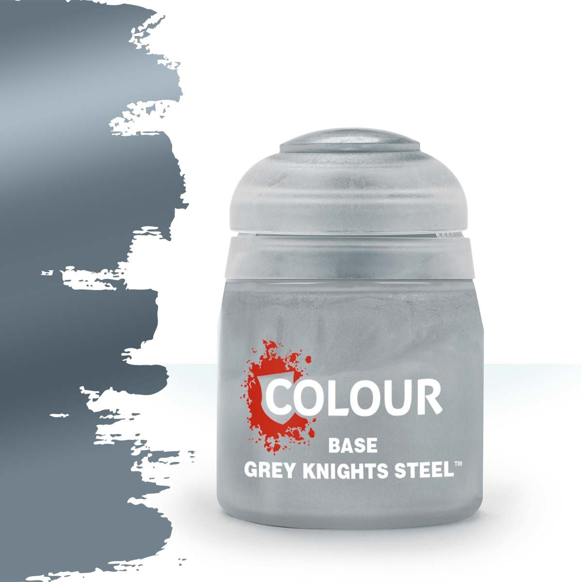Citadel Grey Knights Steel - Base Paint - 12ml - 21-47 - Koop nu bij ...