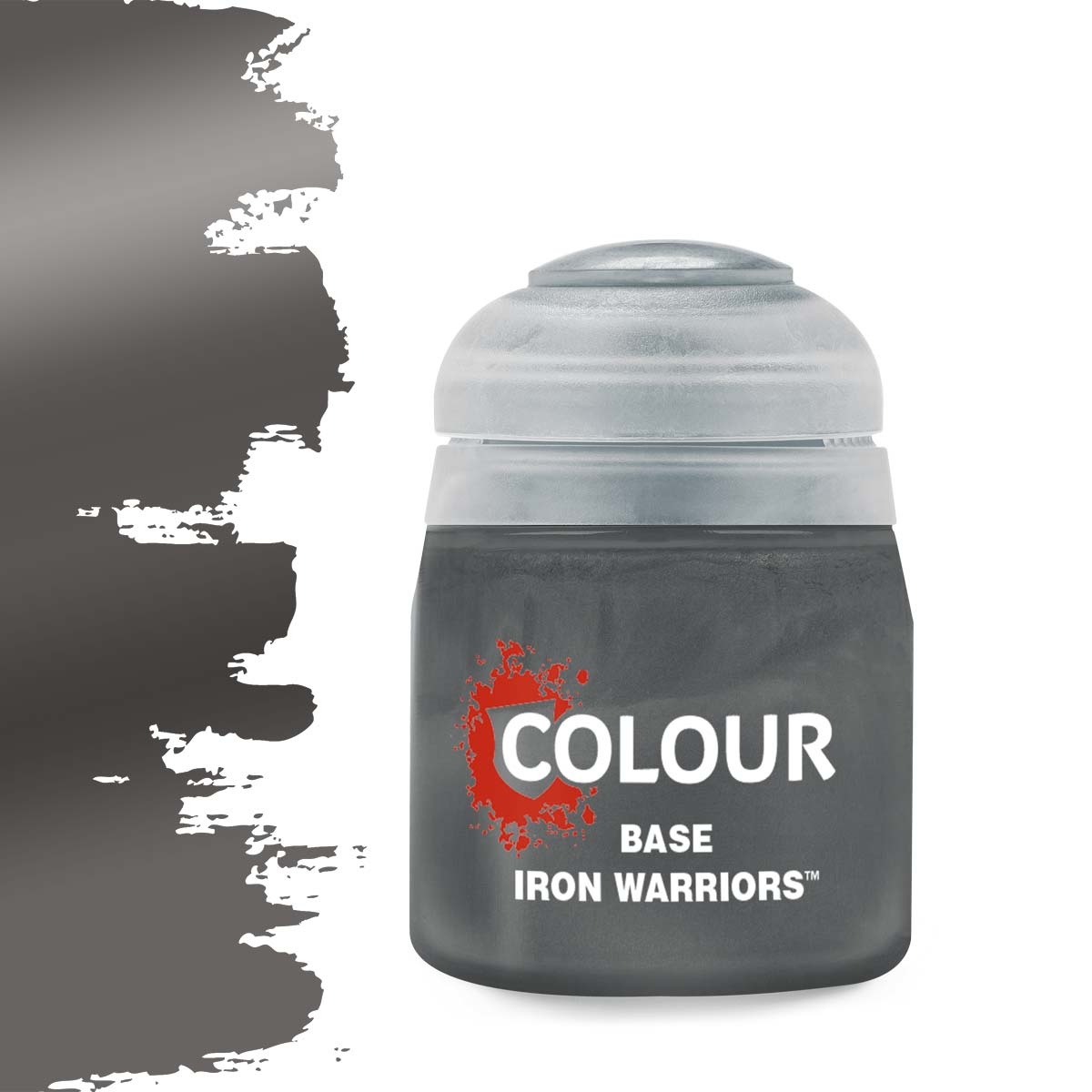Citadel Iron Warriors - Base Paint - 12ml - 21-48 - Koop nu bij Scenery ...