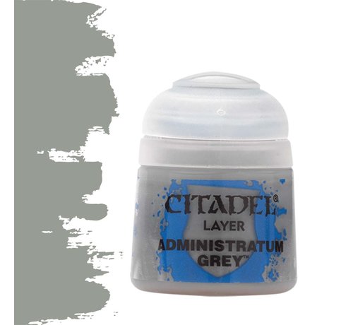 Citadel Administratum Gray - Layer Paint - 12ml - 22-50 - Buy now at ...