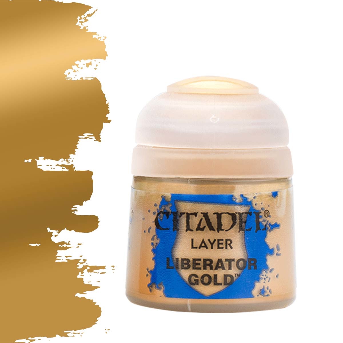 Citadel Liberator Gold - Layer Paint - 12ml - 22-71 - Buy now at ...