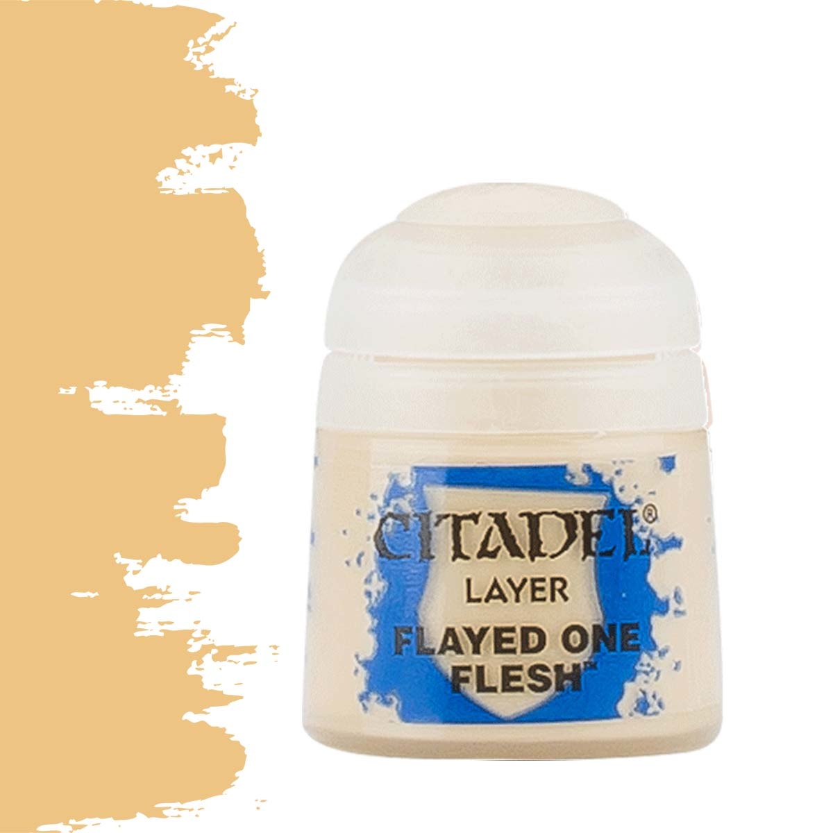 Citadel Flayed One Flesh - Layer Paint - 12ml - 22-72 - Buy now at ...